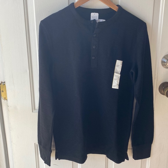 Goodfellow & Co | Shirts | Henley Size Small | Poshmark